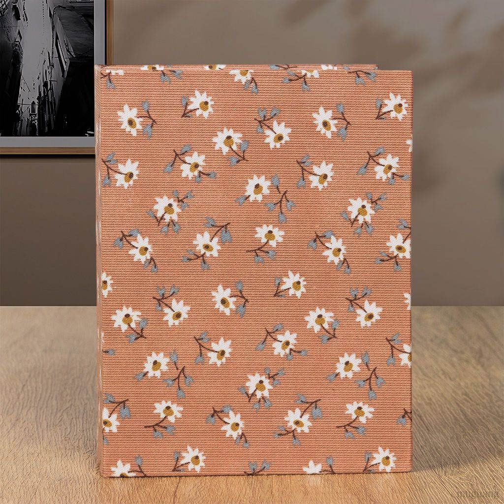 Фотоальбом "MAC Floral Pocket Album", 100 фото