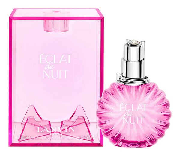 Lanvin Eclat De Nuit парфюмерная вода 100 мл для женщин - Ланвин Эклат Де Нуит духи