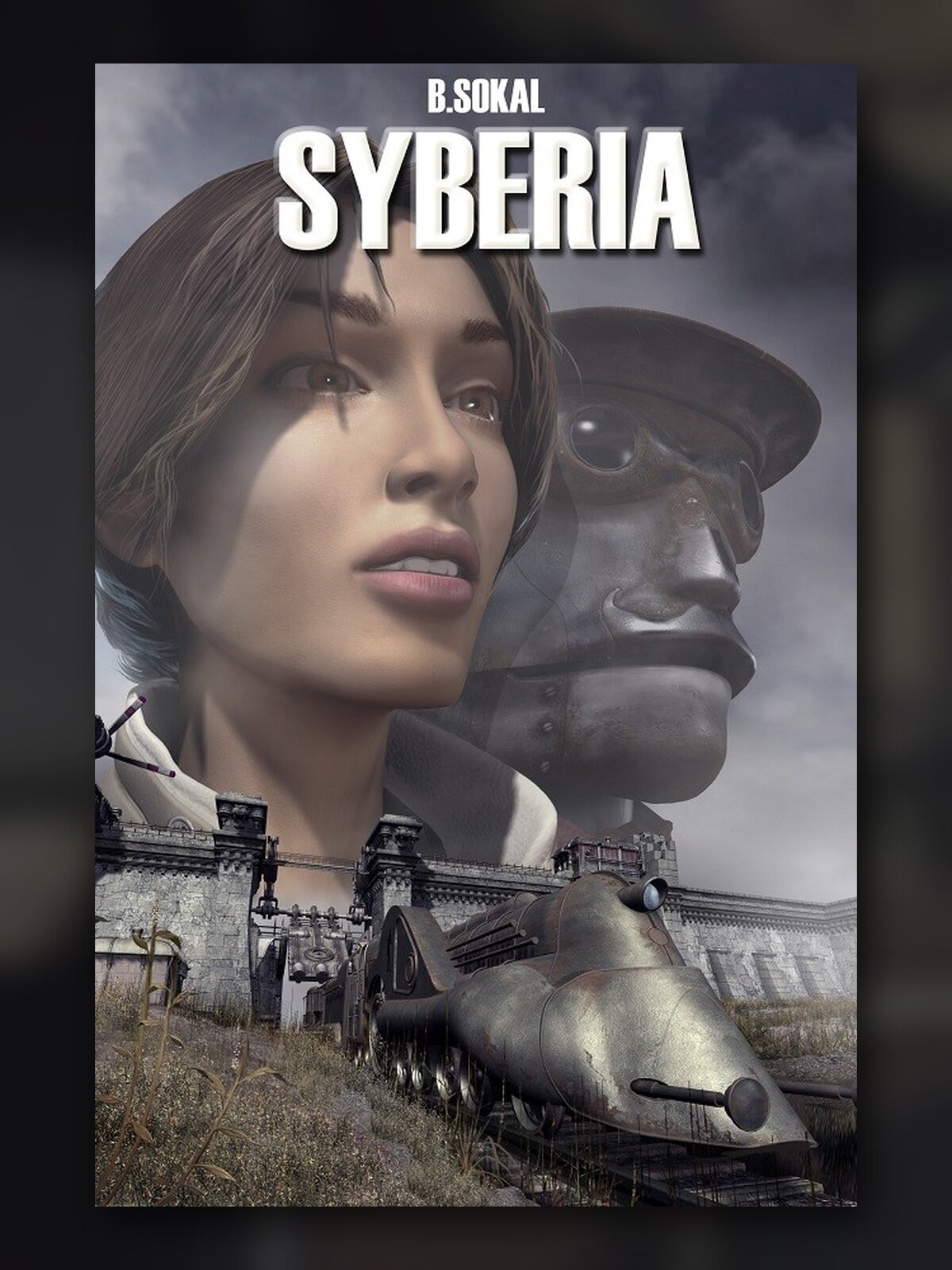Игра Syberia Steam Gift |PC/ПК| регион Китай | Подарок Стим, цифровой подарок Steam для PC
