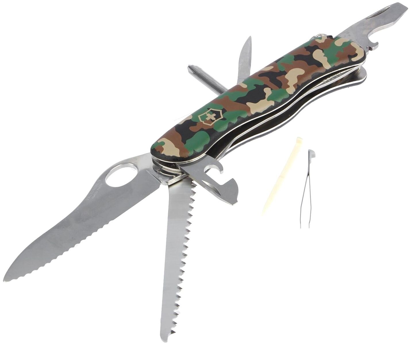 Нож перочинный VICTORINOX Trailmaster One Hand 11,