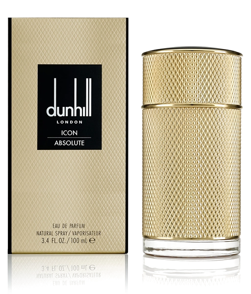 Парфюмерная вода мужская Alfred Dunhill Icon Absolute 100 мл - Альфред Данхилл Айкон