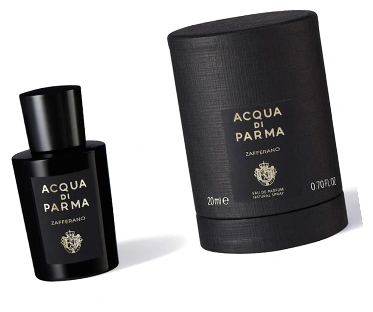 Аква Ди Парма Зафферано 20 мл унисекс - Acqua Di Parma Zafferano Шафран аромат