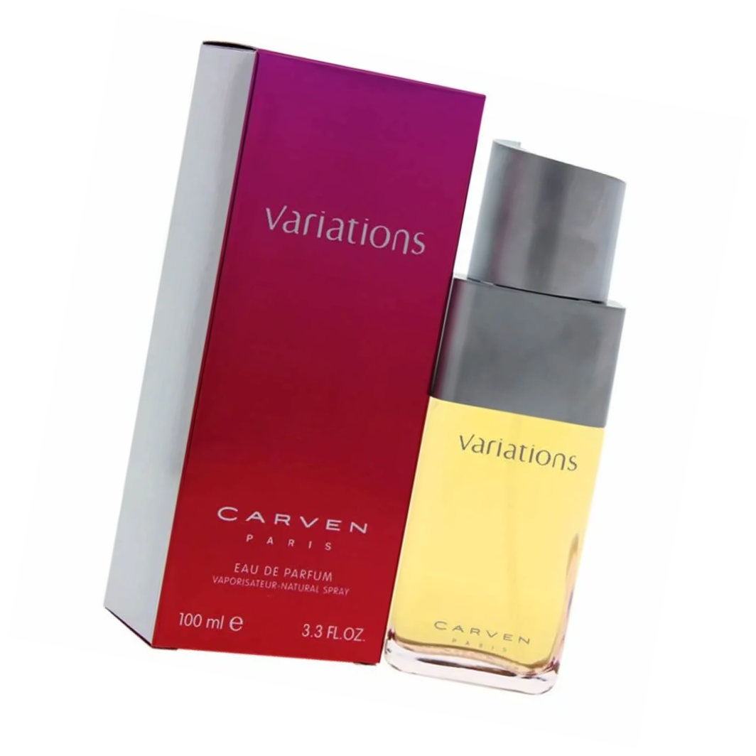 Вариации женский парфюм 50 мл / Carven Variations парфюмерная вода