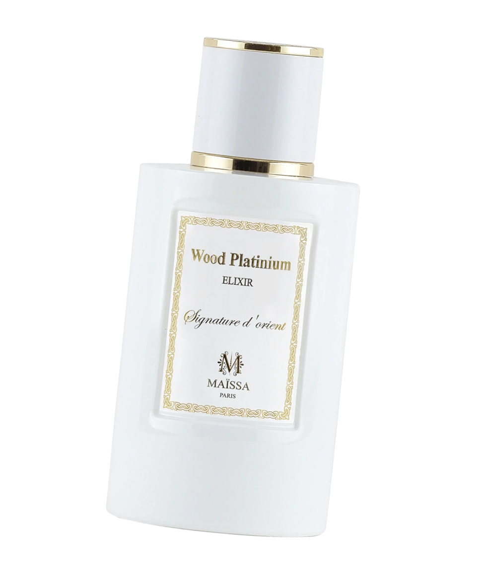 Aroma Maissa Wood Platinum 100 мл для мужчин и женщин - Маисса Вуд Платинум