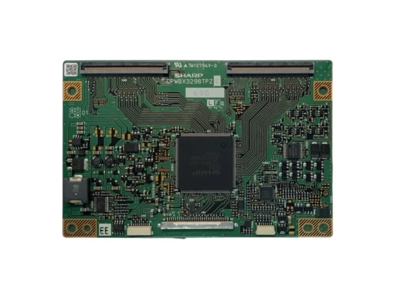 Плата T-Con CPWBX3298TPZ E, для телевизора PHILIPS 32PF5321/12