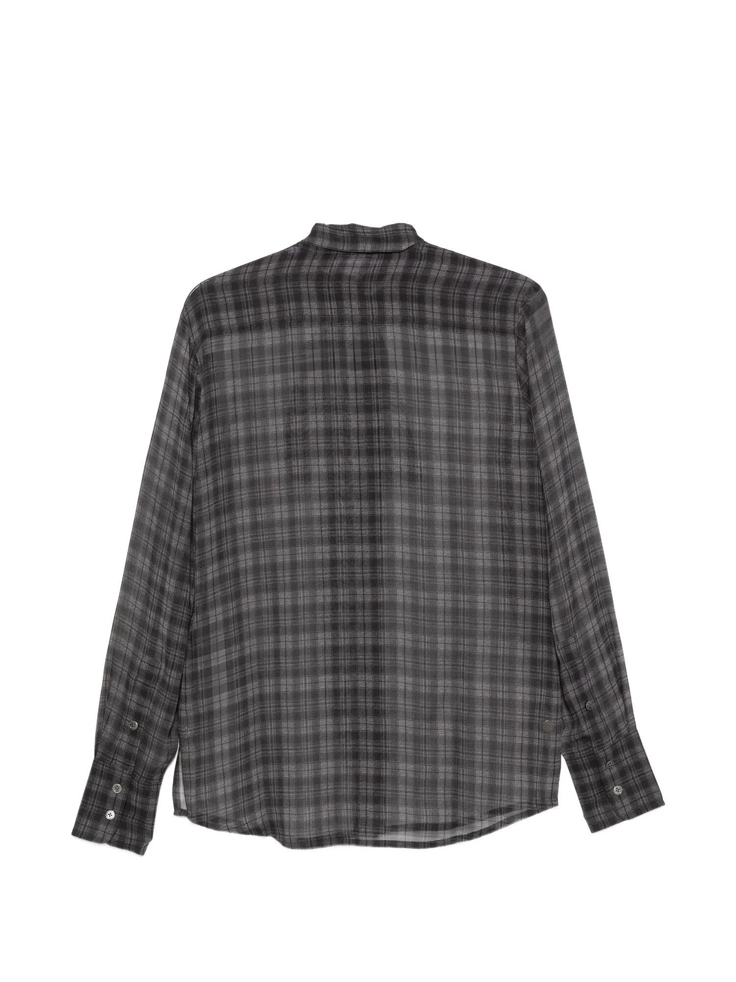 Рубашка 7 For All Mankind, размер 10, grey — фото 1