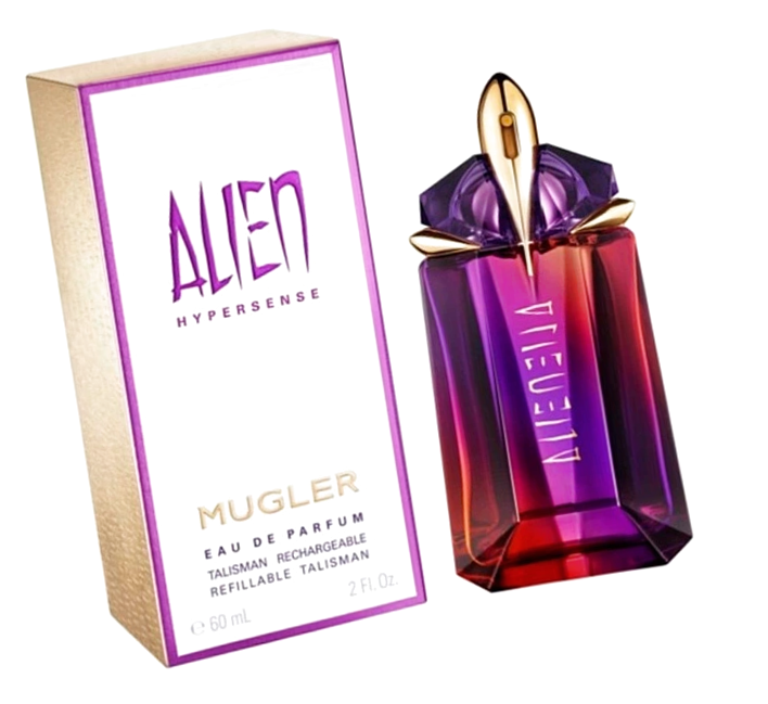 Alien Hypersense парфюмерная вода Thierry Mugler для женщин 60 мл - Алиен Гиперсенс