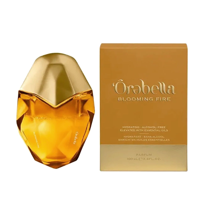Парфюм Orebella Blooming Fire 100 мл для женщин - Оребелла Блуминг Файр духи