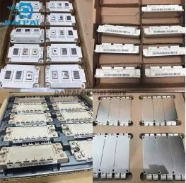 Модули 6MBP160RUA060F-01 — фото 1