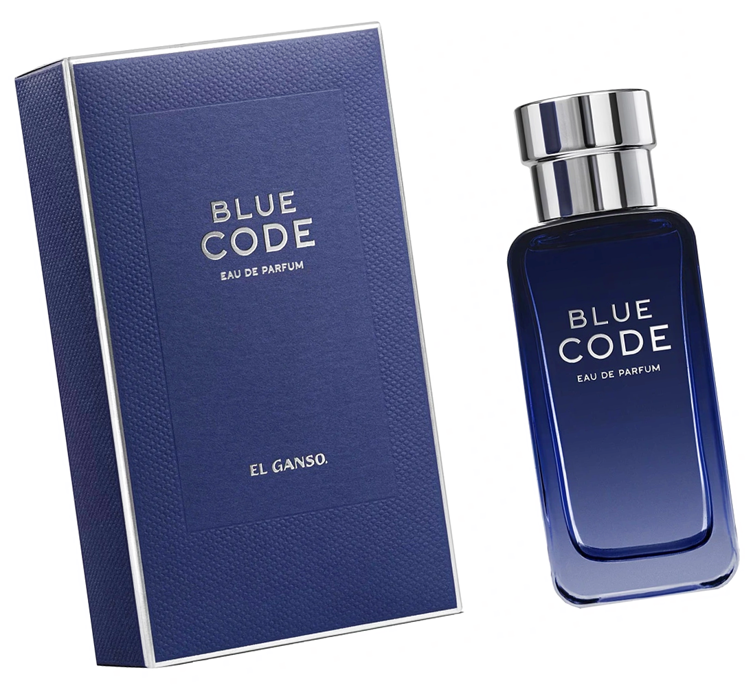 Эль Гансо Блу Код - парфюм мужской 100 мл / El Ganso Blue Code