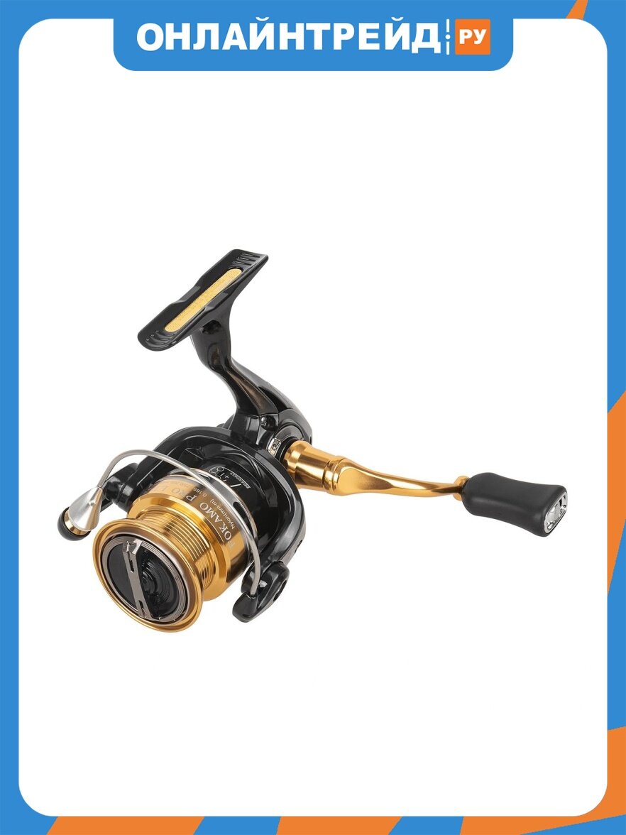 Катушка Ryobi Reels RYOBI FOKAMO PRO LT 2000
