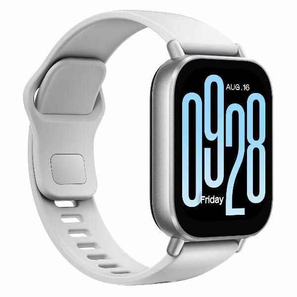 Смарт-часы Xiaomi Watch 5 Active (матовое серебро)