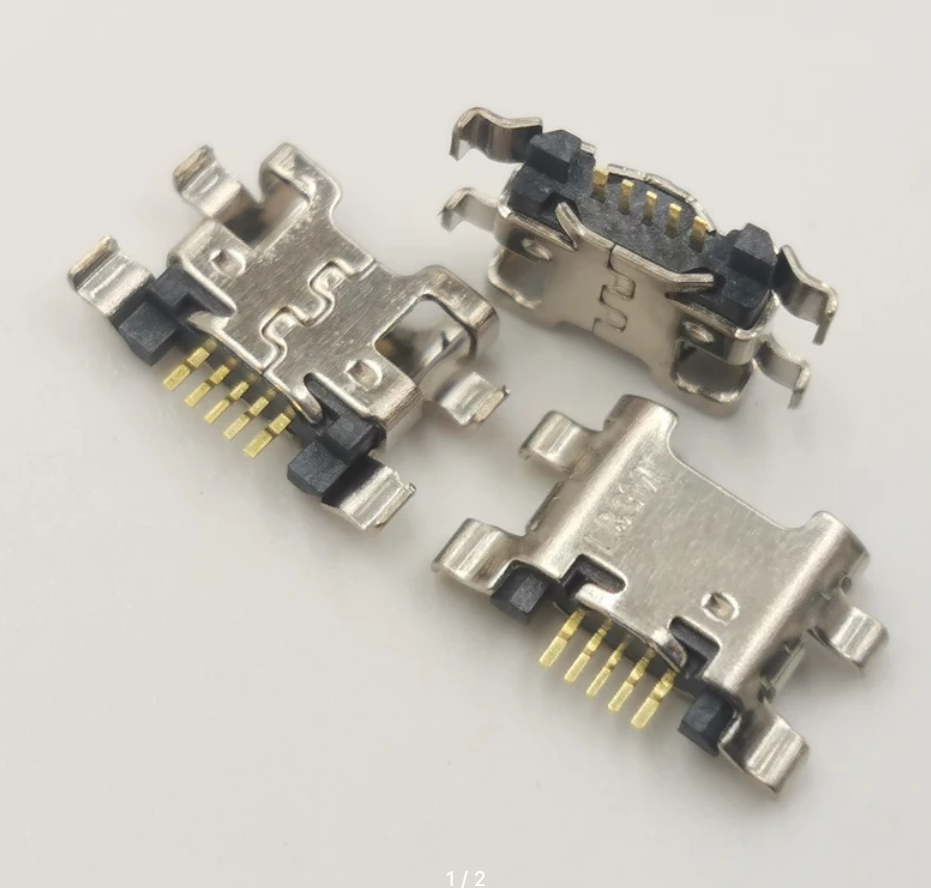 USB-разъем для док-станции, разъем для зарядного устройства, порт для Huawei Honor 8X (10 шт)