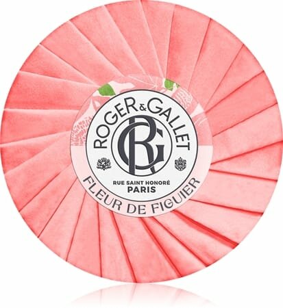 Твердое мыло Roger & Gallet Fleur de Figuier, 100 г