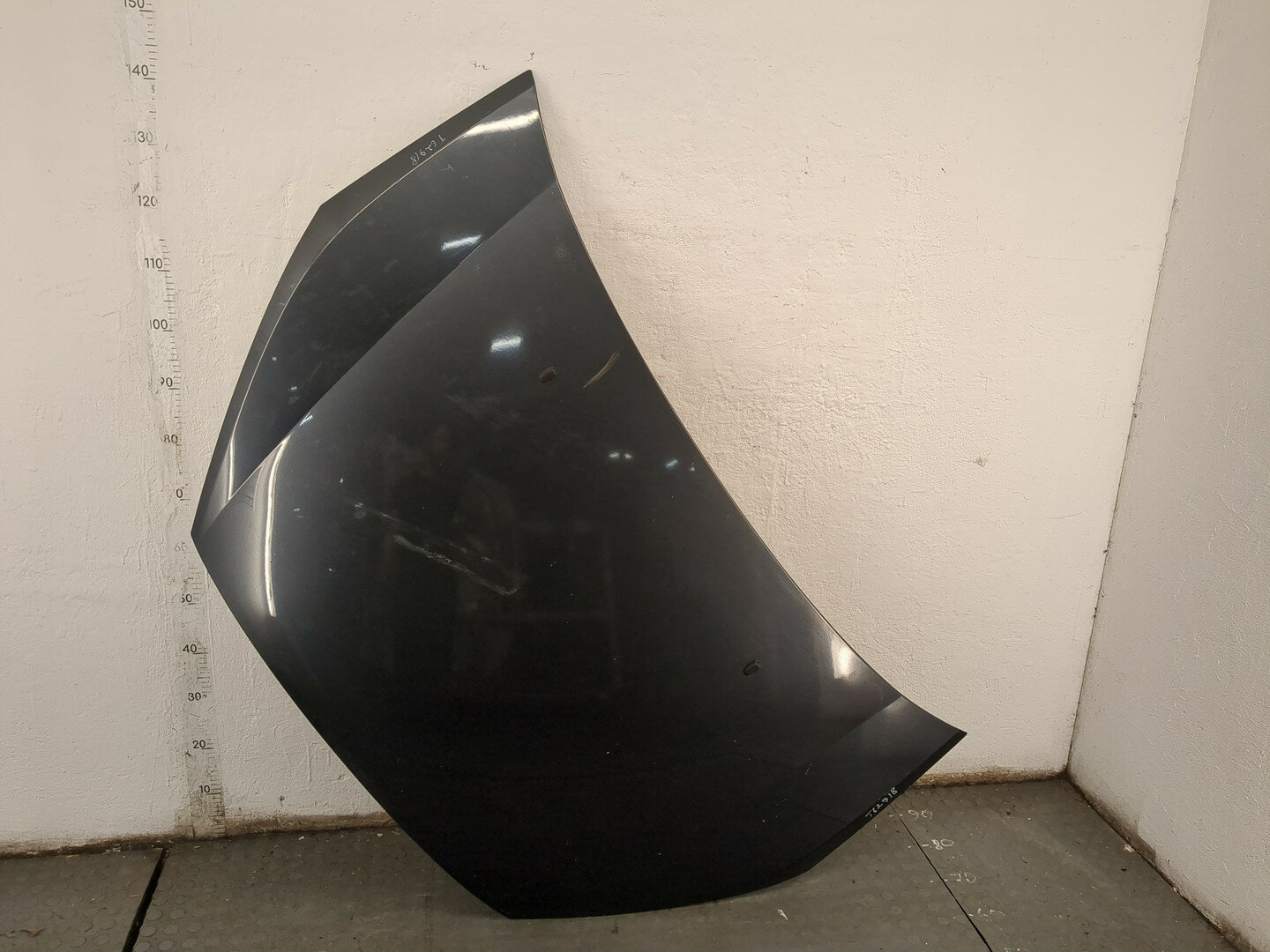 Капот Ford S-Max Б/У