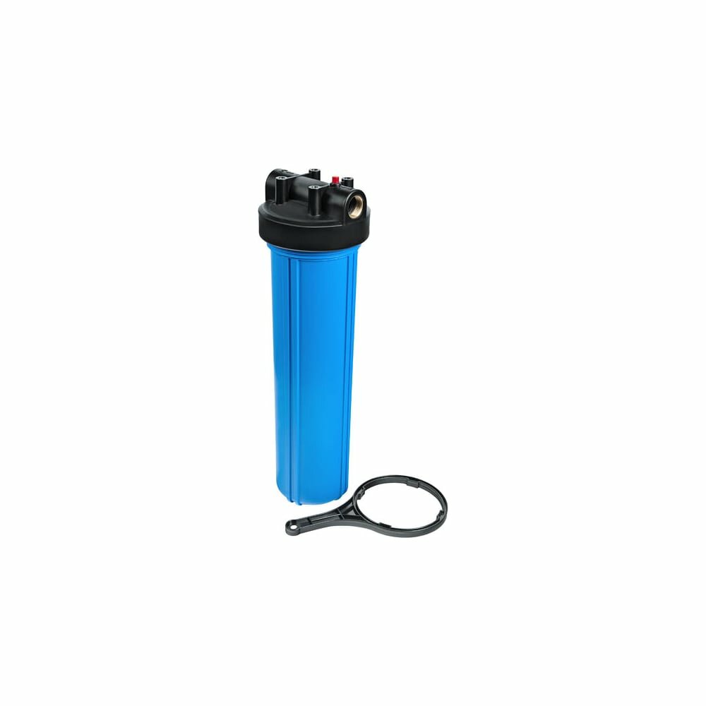 Колба UNIPUMP BIG BLUE CFC-20BB01