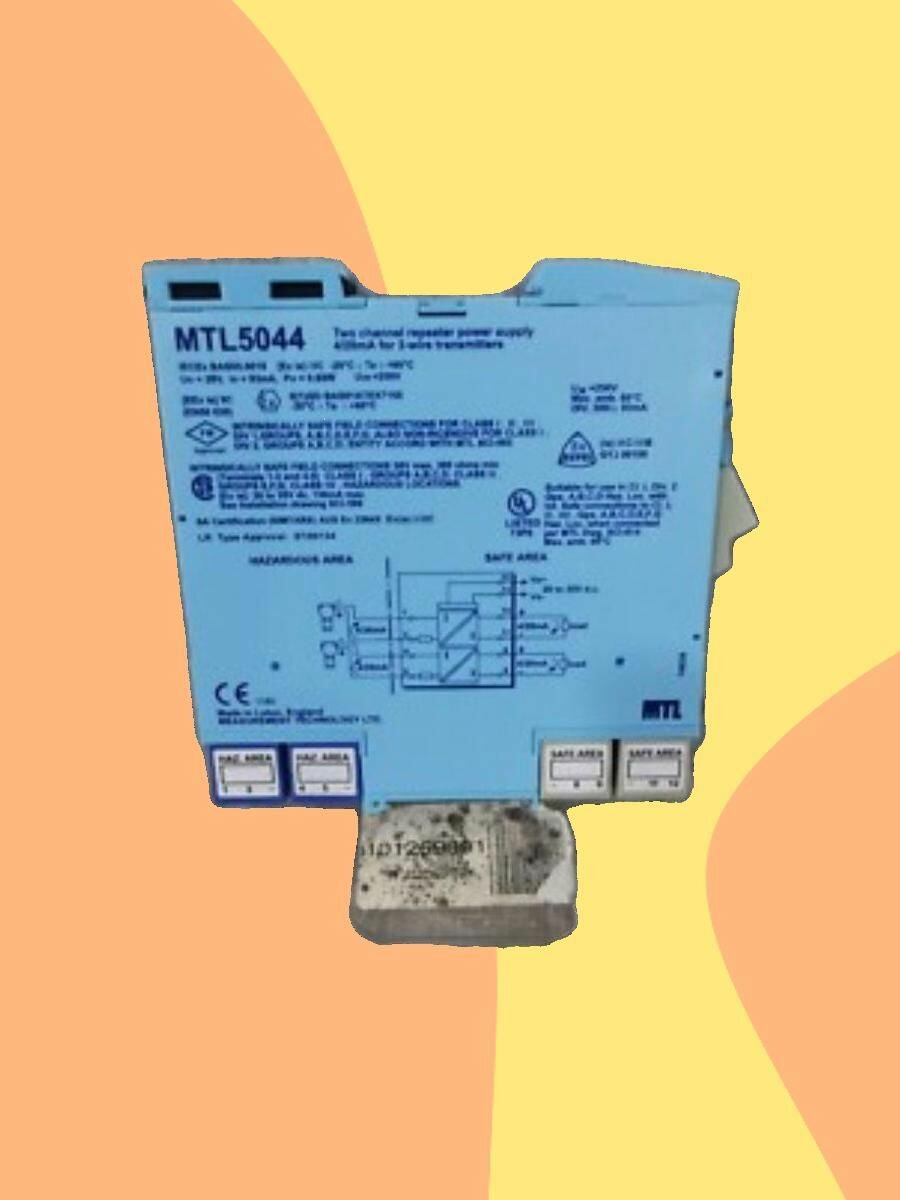 Источник питания ретранслятора измирительной техники MTL5044