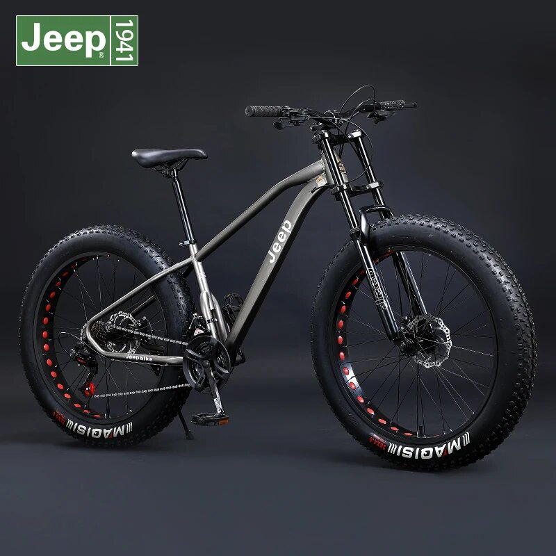 Горный велосипед 26 дюймов Downhill Mountain Bike Snowmobile мужской и женский 26-дюймовый взрослый горный гоночный скоростной велосипед
