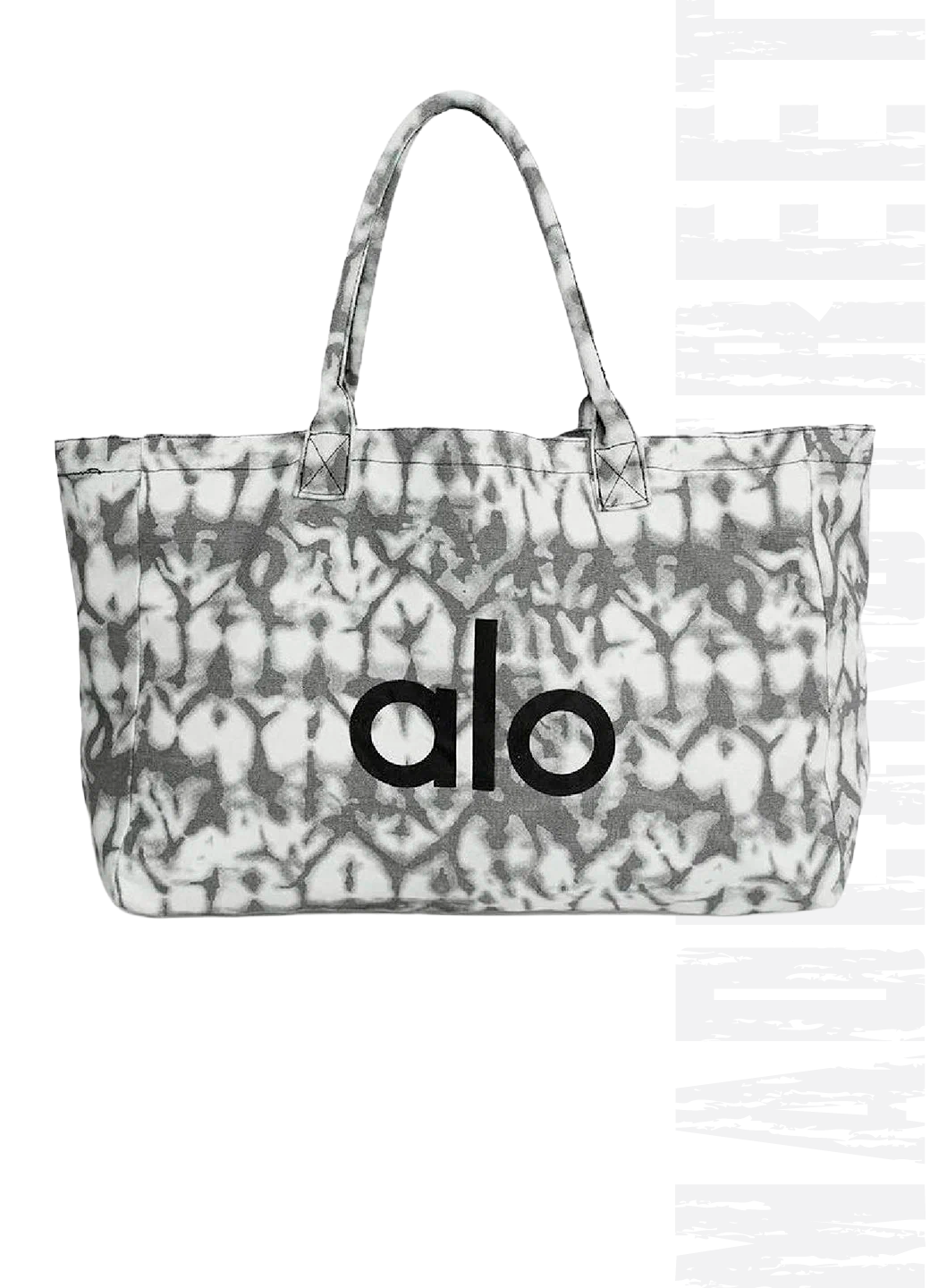 Сумка шоппер Iconic Shopper Tote Bag Grey