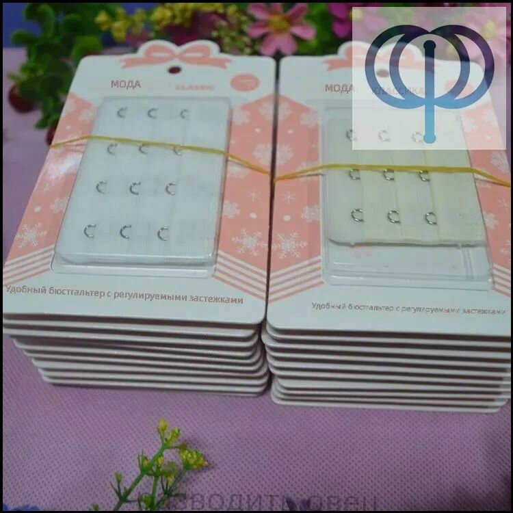 Удлинитель для бюстгальтера 3row4hook_ext — фото 1