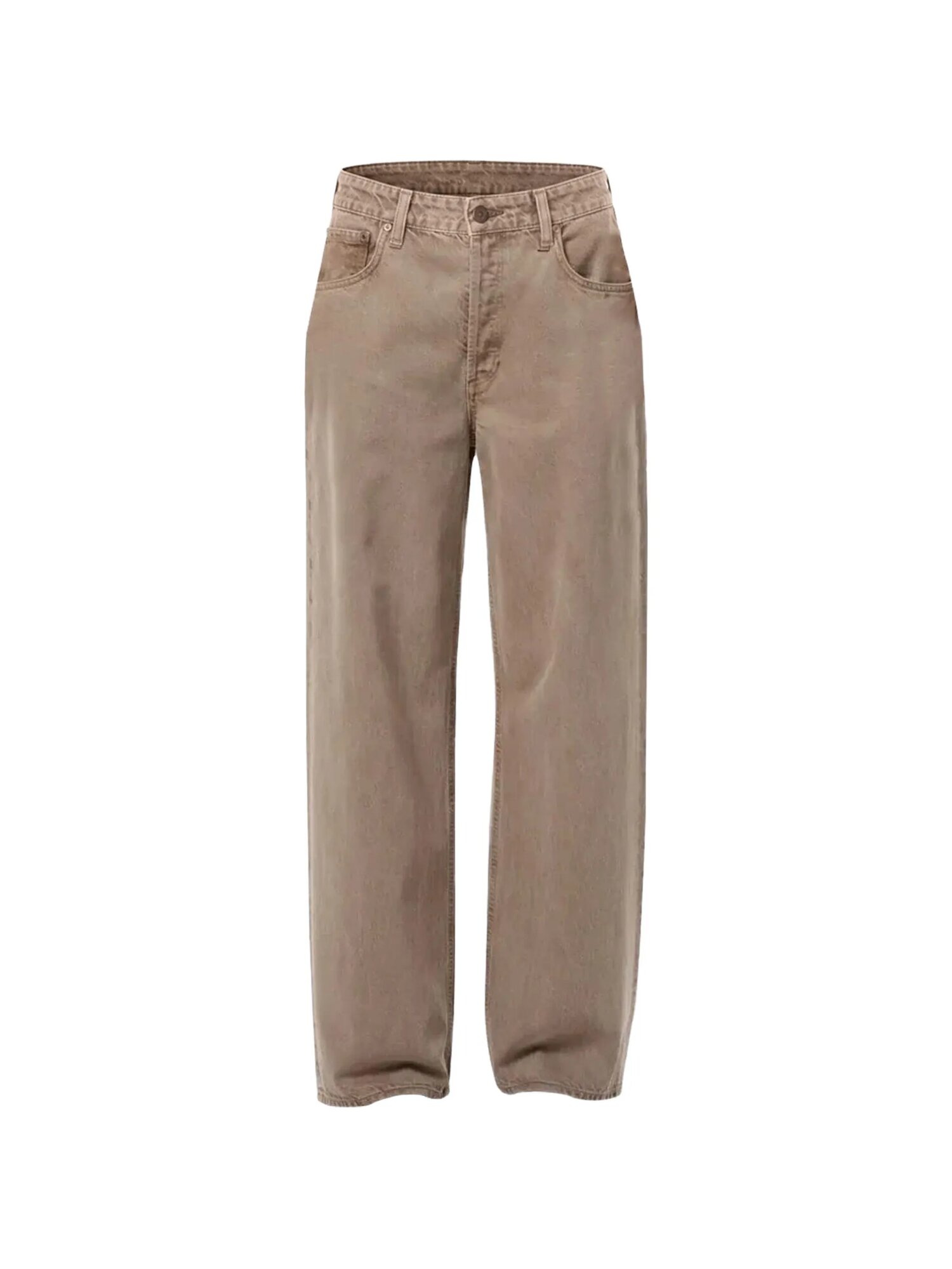 Джинсы Low Slung Baggy straight-leg jeans 