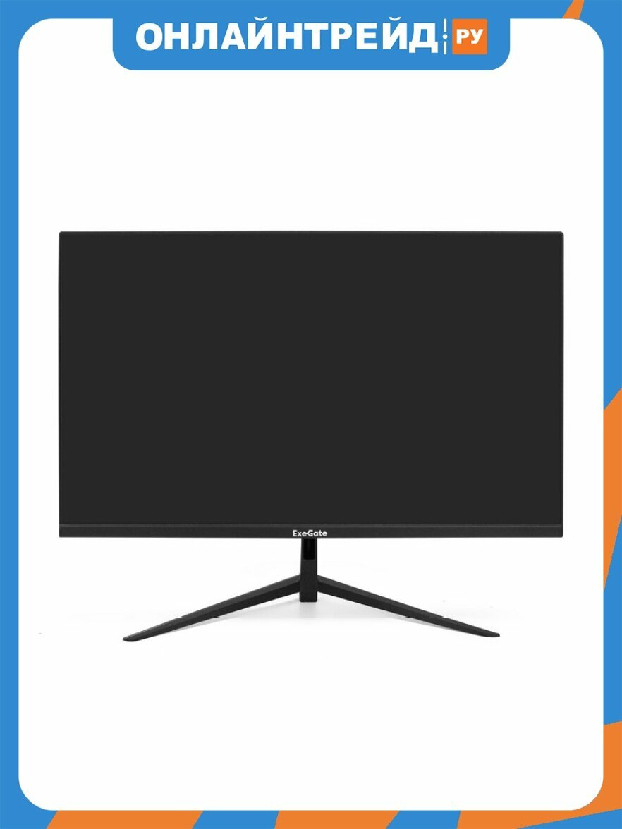 Монитор Exegate EH2707 SuperView 27" черный
