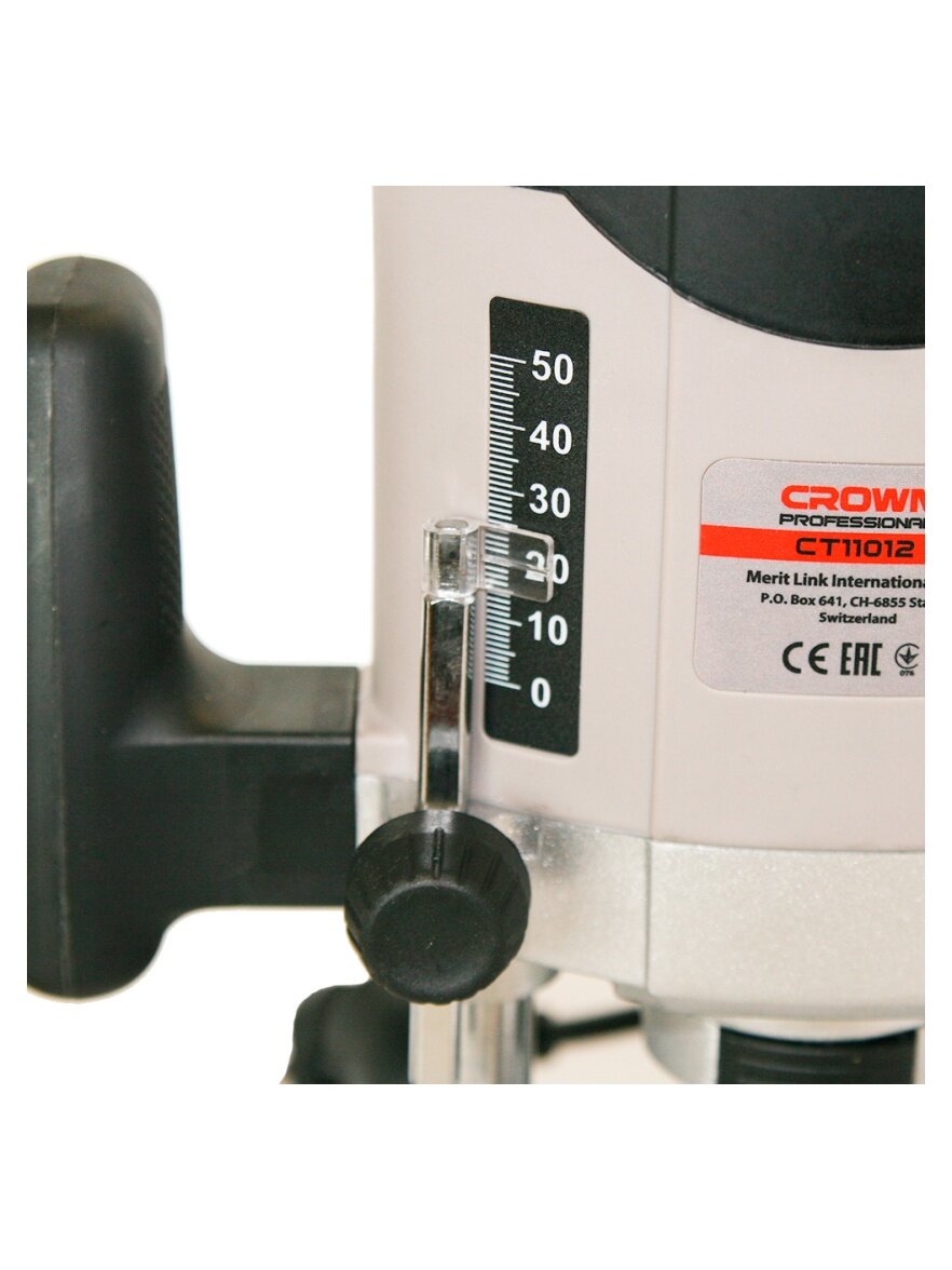 Фрезер Crown Professional CROWN CT11012 — фото 1