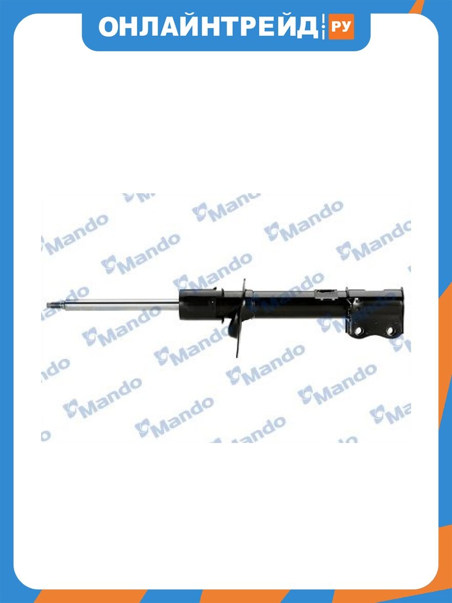 Амортизатор задний левый Mando EX96394591