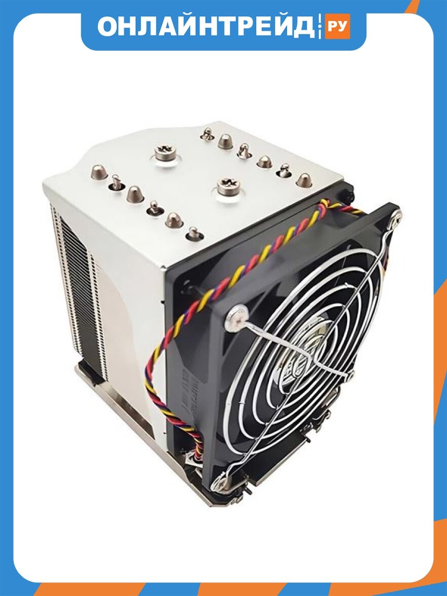 Радиатор для процессора Alseye 4U Active Server Cooler Socket Intel LGA4677/4710 TDP 320W LGA4677-M96