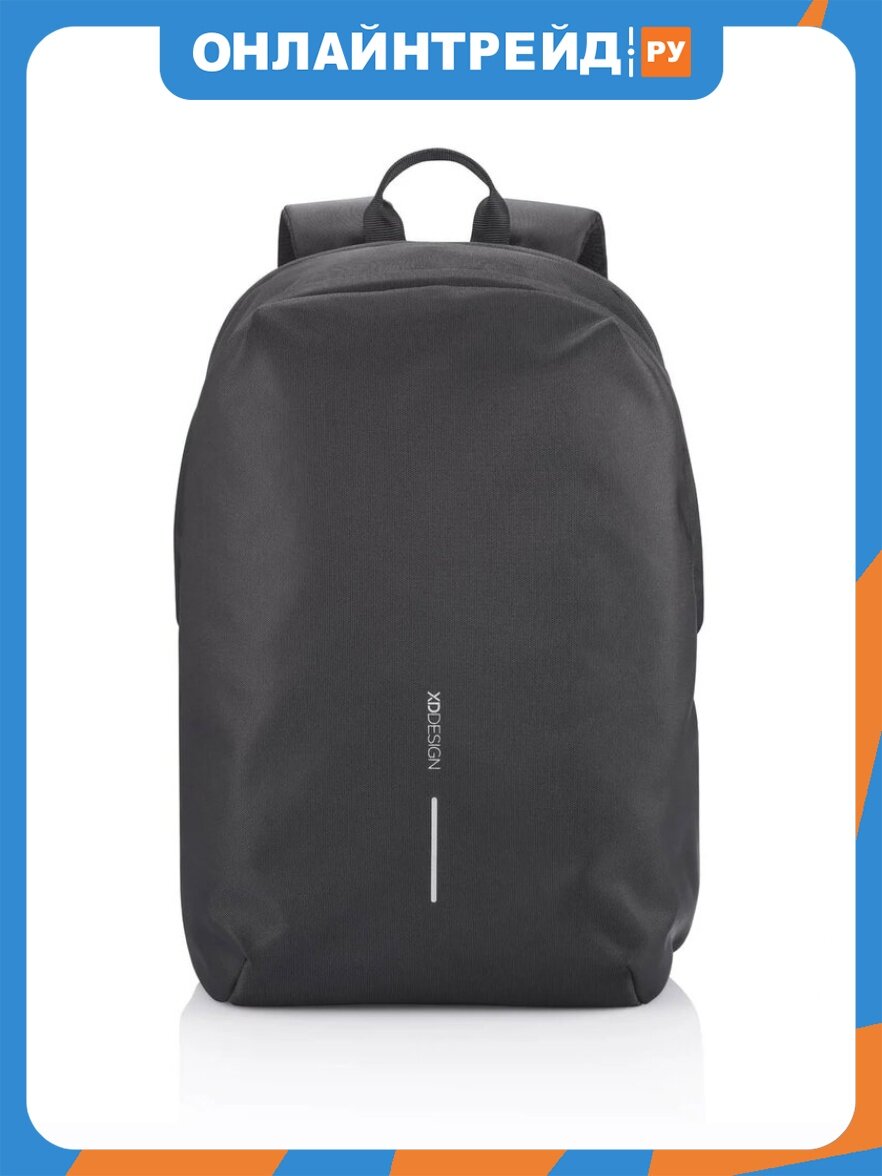 Рюкзак XD Design Bobby Soft P705.791, черный