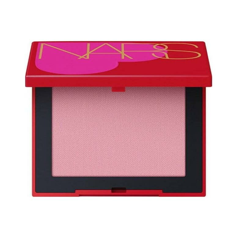 Румяна женские NARS Synchronized Love Limited Edition Blushing Cheeks Heartbeat, оттенок #903A IMPASSIONED, 4.8 г