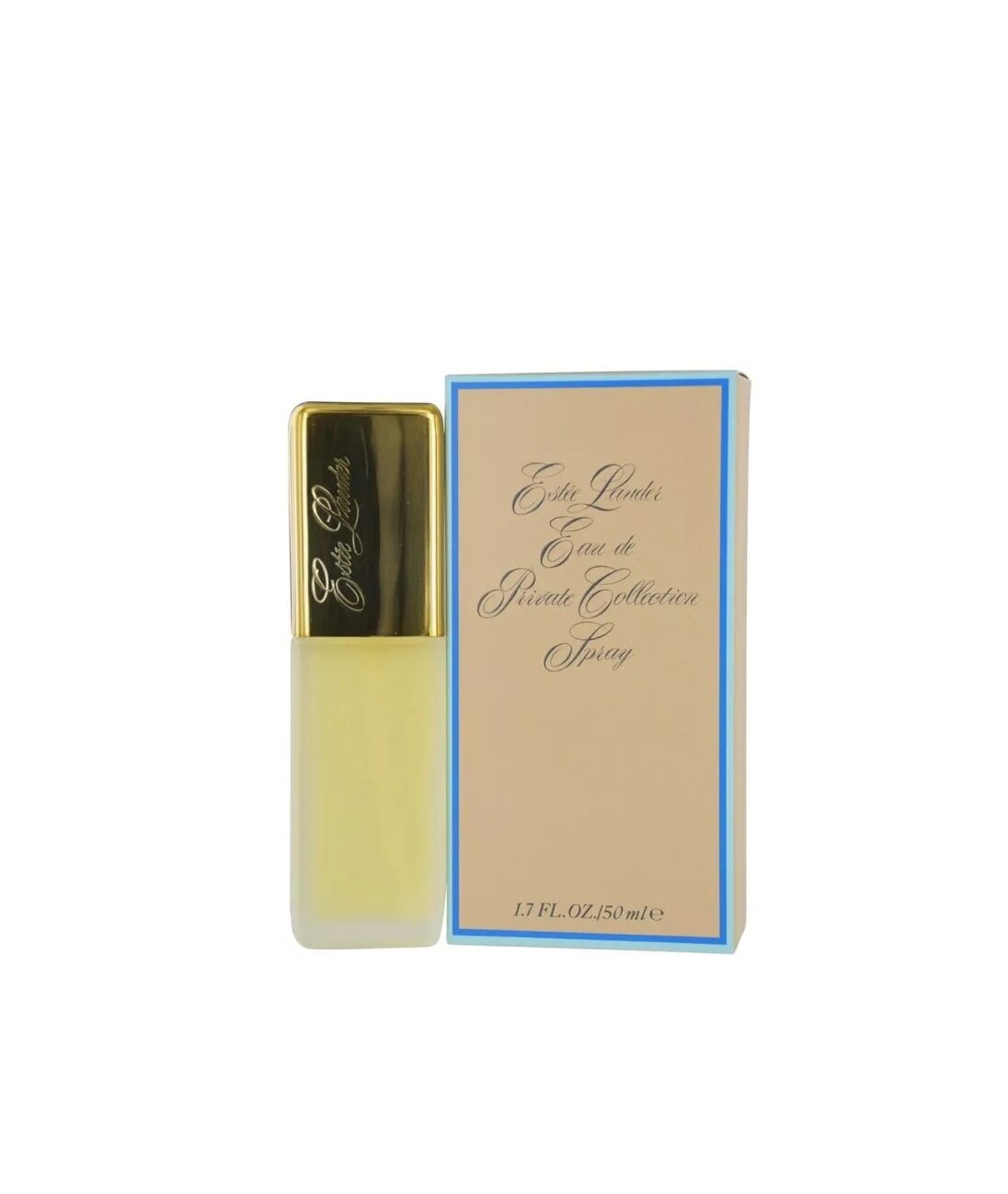Estee Lauder Private Collection 50 мл парфюмерная вода женская, цветочные, зелёные