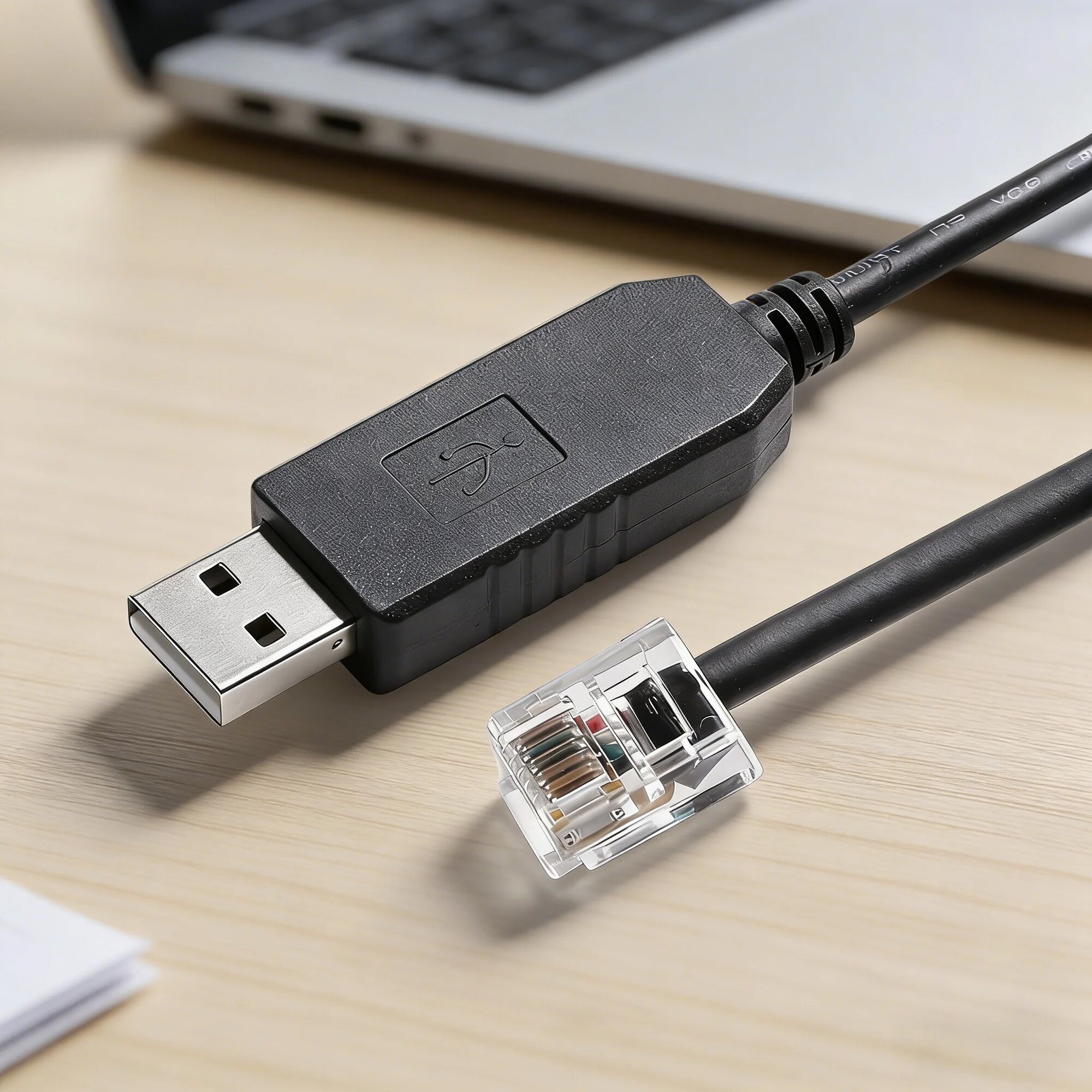 Кабель FTDI USB-RJ12 для контроллера Orion/Sky-Watcher SynScan GoTo