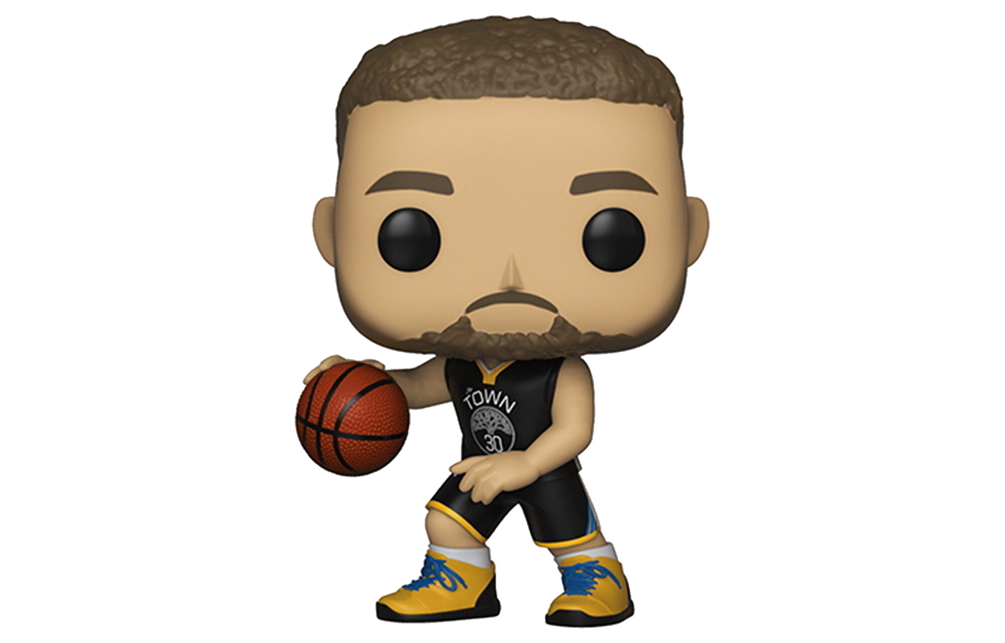 Фигурка унисекс Funko Pop! Баскетбол НБА Стефен Карри #43