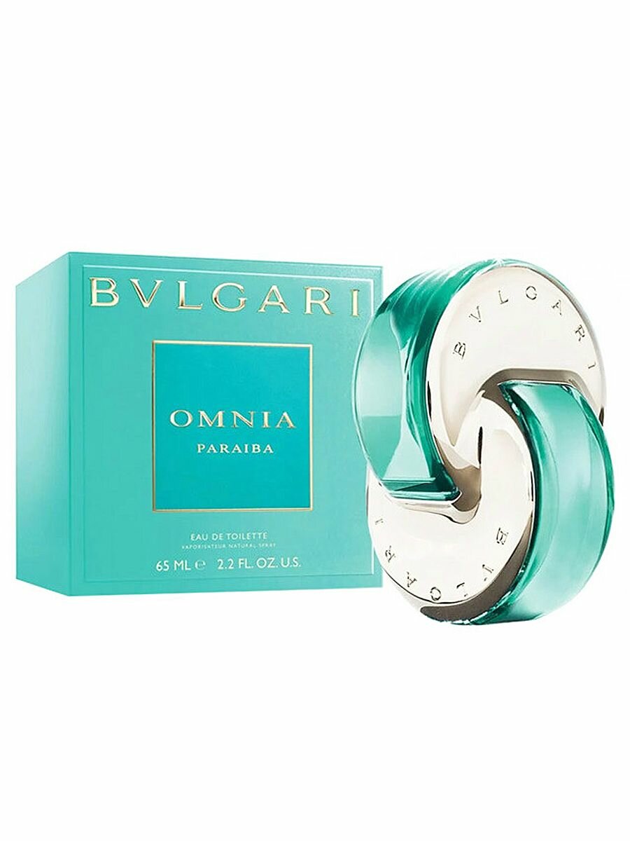 Bvlgari Духи #Omnia Paraiba 65 мл духи 65 мл Omnia