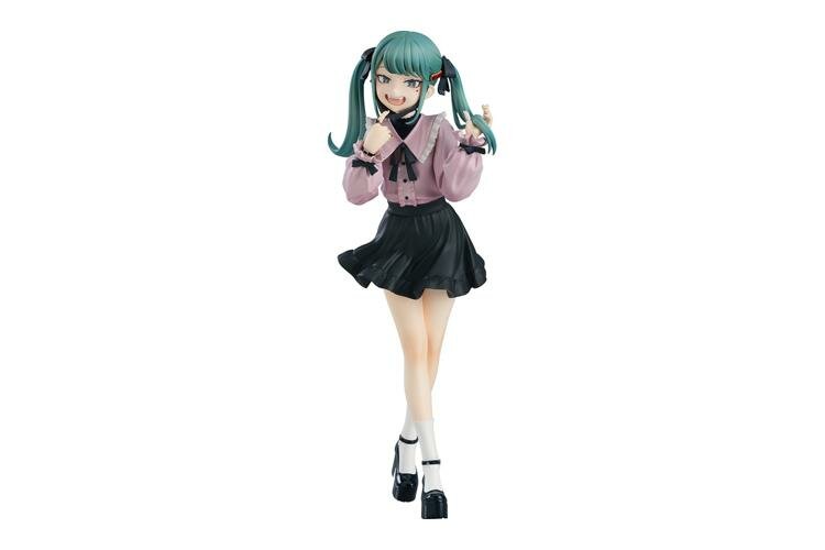 Фигурка унисекс GOOD SMILE COMPANY Hatsune Miku Pop Up Parade Vampire, L