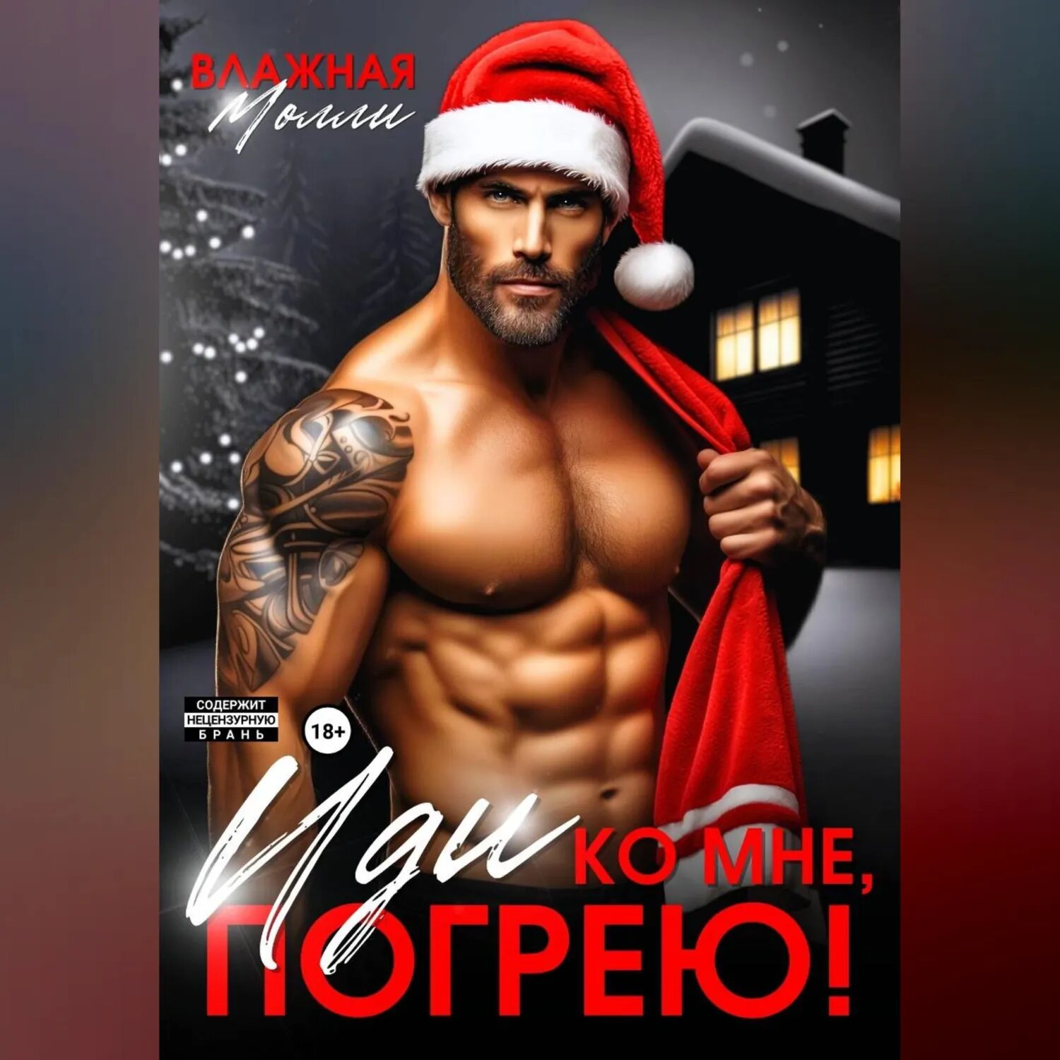 Иди ко мне, погрею! [Аудиокнига]