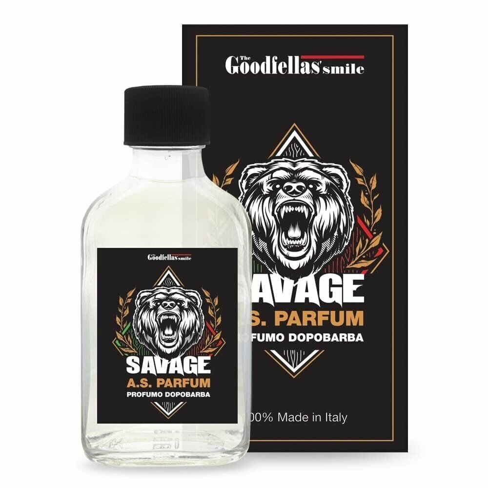 Лосьон после бритья The Goodfellas Smile (TGS) Savage, 100 мл