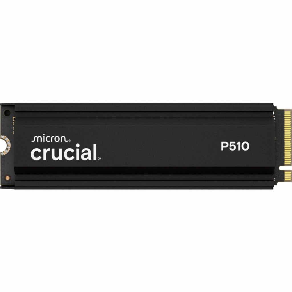 SSD-накопитель Crucial CT1000P510SSD5 1 ТБ M.2 PCI-E 5.0