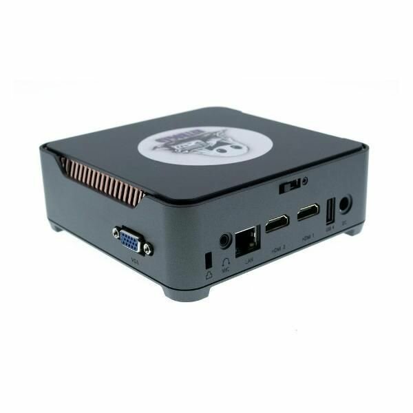 Игровая приставка DVTech DVT-MIC-001-W