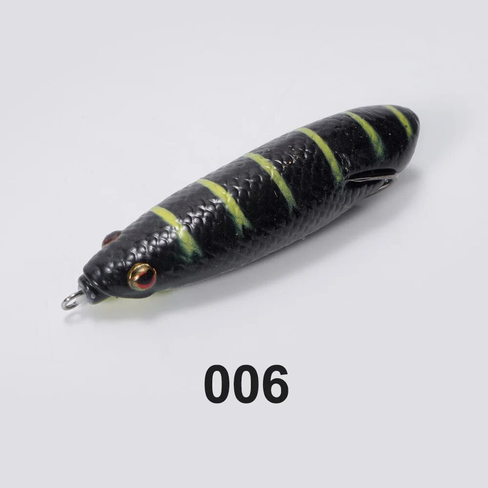 Noeby Frog приманка для ловли окуня 006