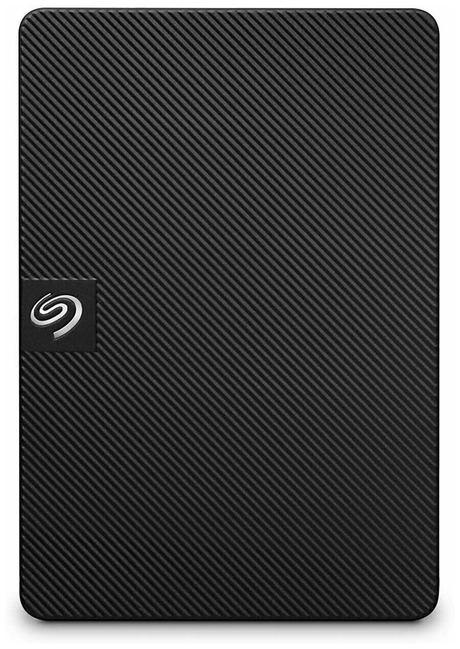 Внешний жесткий диск Seagate Expansion Portable Drive 4ТБ (STKN4000400)