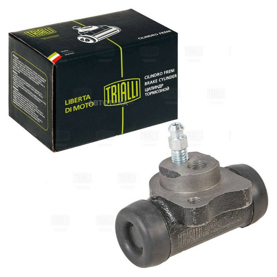 Цилиндр тормозной задн. TRIALLI CF0541 DAEWOO Espero/ Lanos/ Nexia 94->, CHEVROLET Aveo T200/ Kalos/ Spark 02->, OPEL Ascona C/ Astra F/ Corsa B/ Kadett E/ Tigra/ Vectra 81->