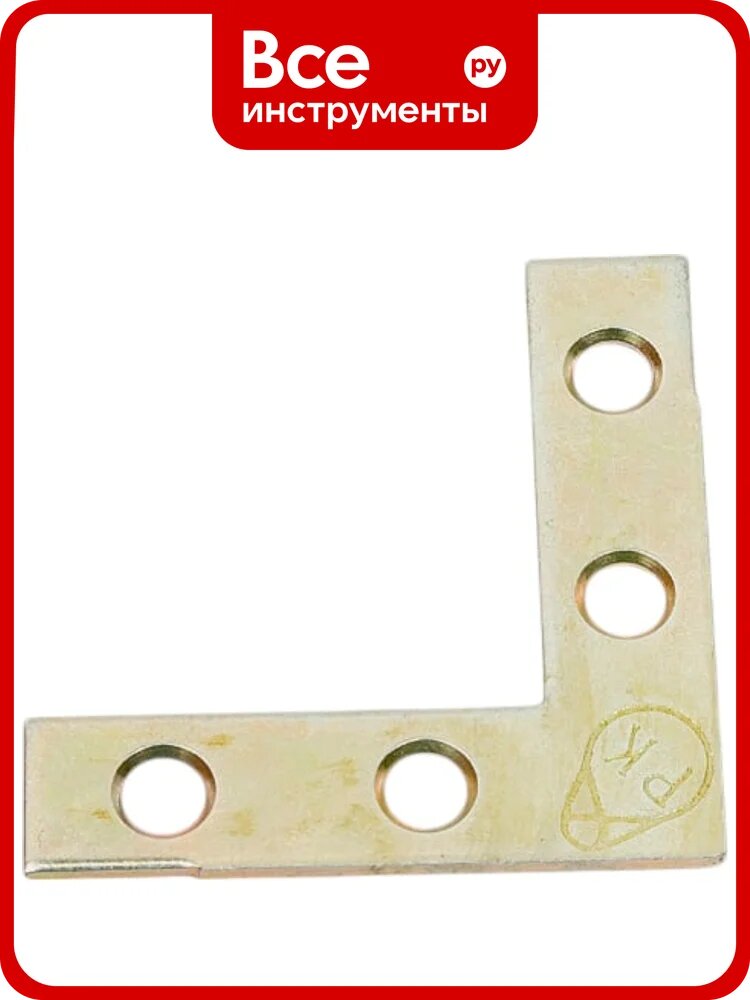 Оконный уголок РК груп NAZ 2 40x40x10 ЖЦ РКГ00006830 РКГ00019498