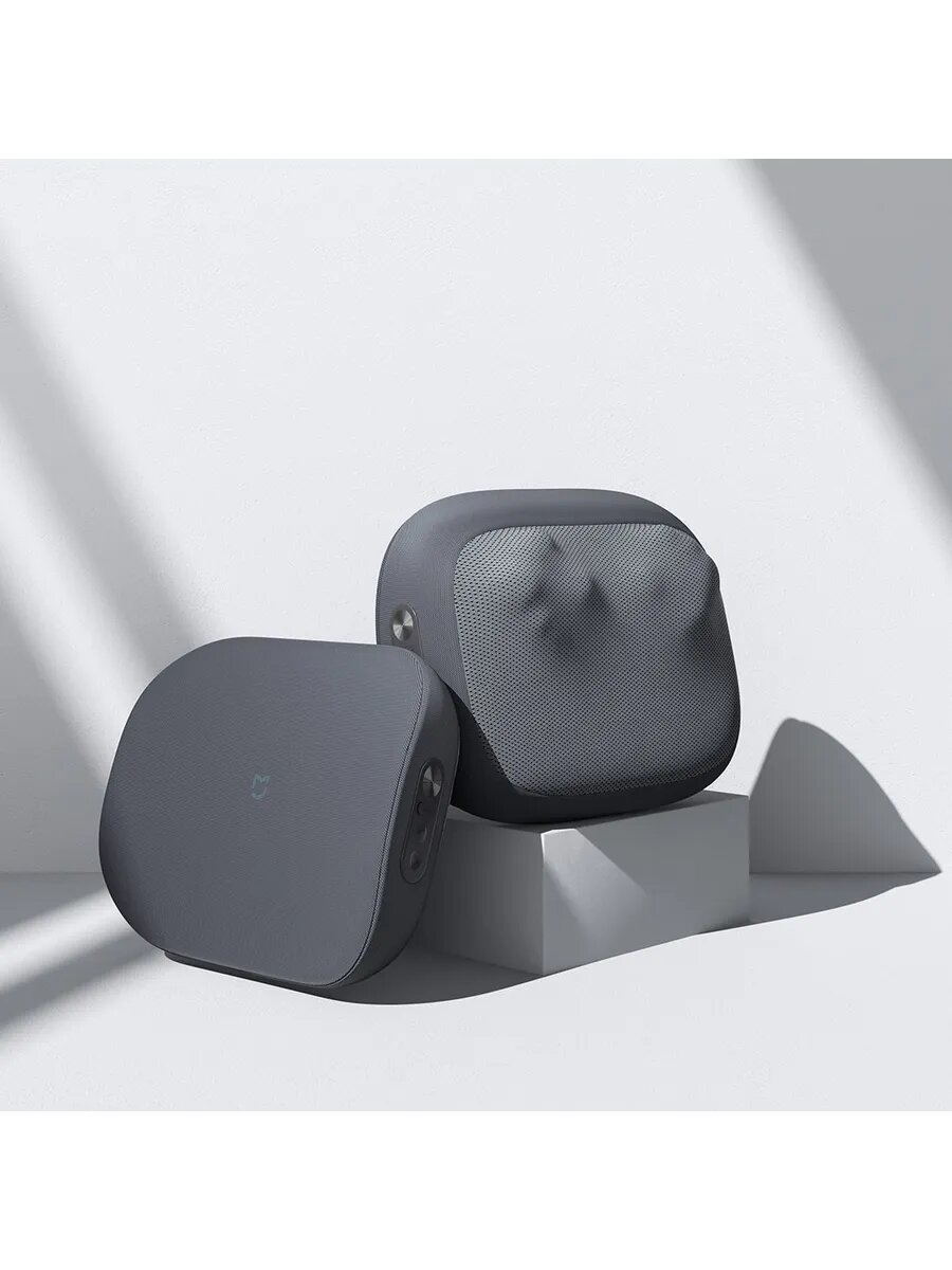 Массажер для спины Mijia Smart Waist Massager (MJYBAMY01MYY) Black