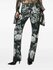Джинсы Roberto Cavalli Floral-print jeans, размер 42
