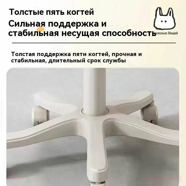 Стул мастера, темно-серый — фото 1