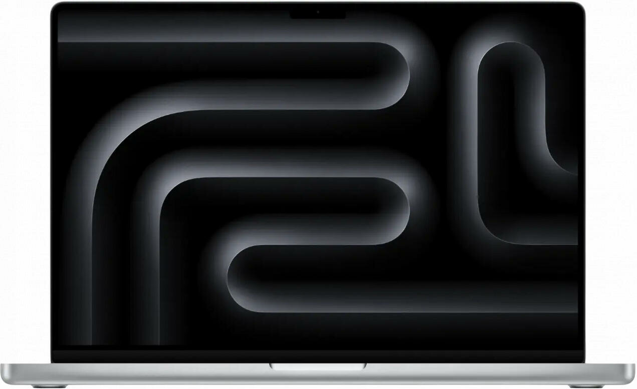 Ноутбук Apple MacBook Pro 16 (M5 Max 18C CPU, 32C GPU, 36Gb, 2Tb SSD), mge74, Silver (Серебристый)