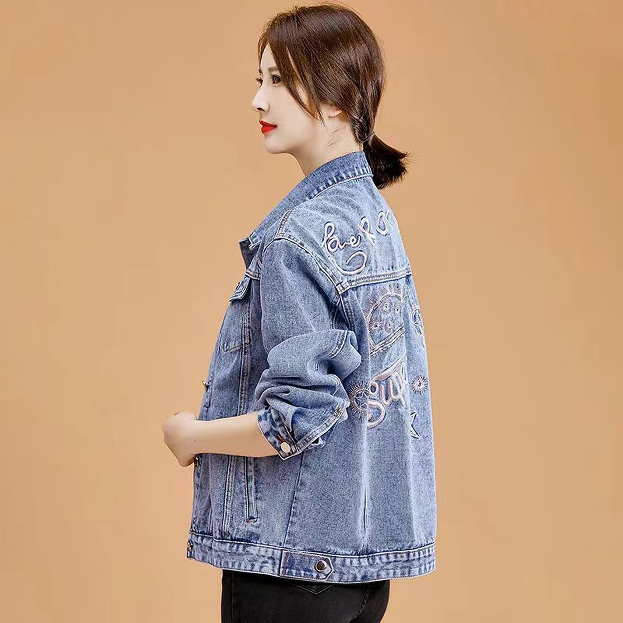 Куртка джинсовая  Denim