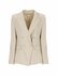 Куртка Marella Double-breasted peak-lapel jacket, размер 44